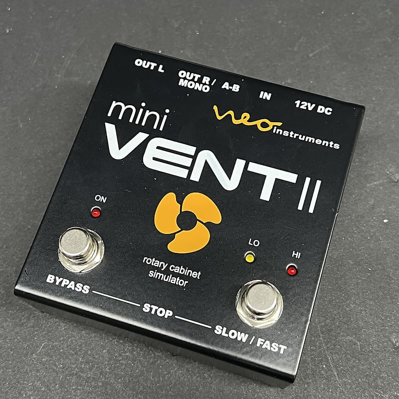 NEO INSTRUMENTS mini VENT II (04/08) | Reverb UK