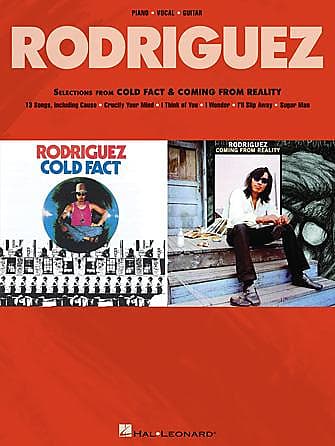 Rodriguez - Selections from Cold Fact & Coming from Reality | Reverb