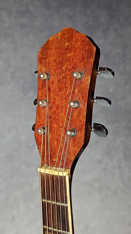 Vintage Kay K-24 Jumbo Cutaway | Reverb
