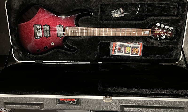 Ernie Ball Music Man JP6 | Reverb