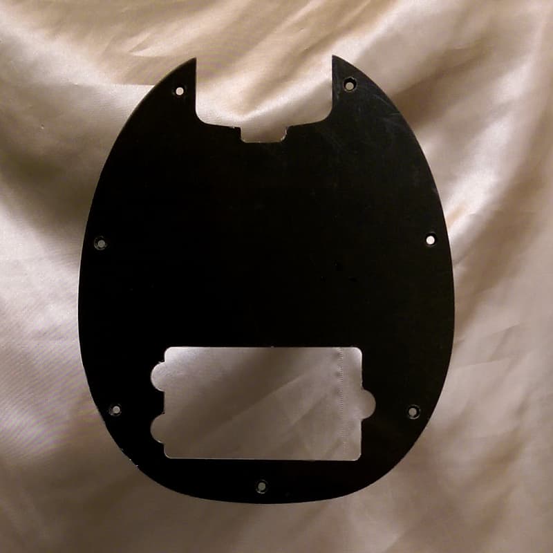 Replacement pickguard for Ernie Ball Music Man USA StingRay | Reverb