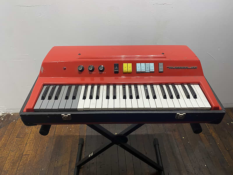 Elka Capri (aka Elka Panther 100) Vintage Combo Organ from | Reverb