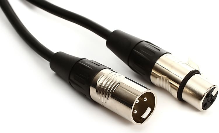 Monster Prolink Classic Microphone Cable - 10 foot | Reverb