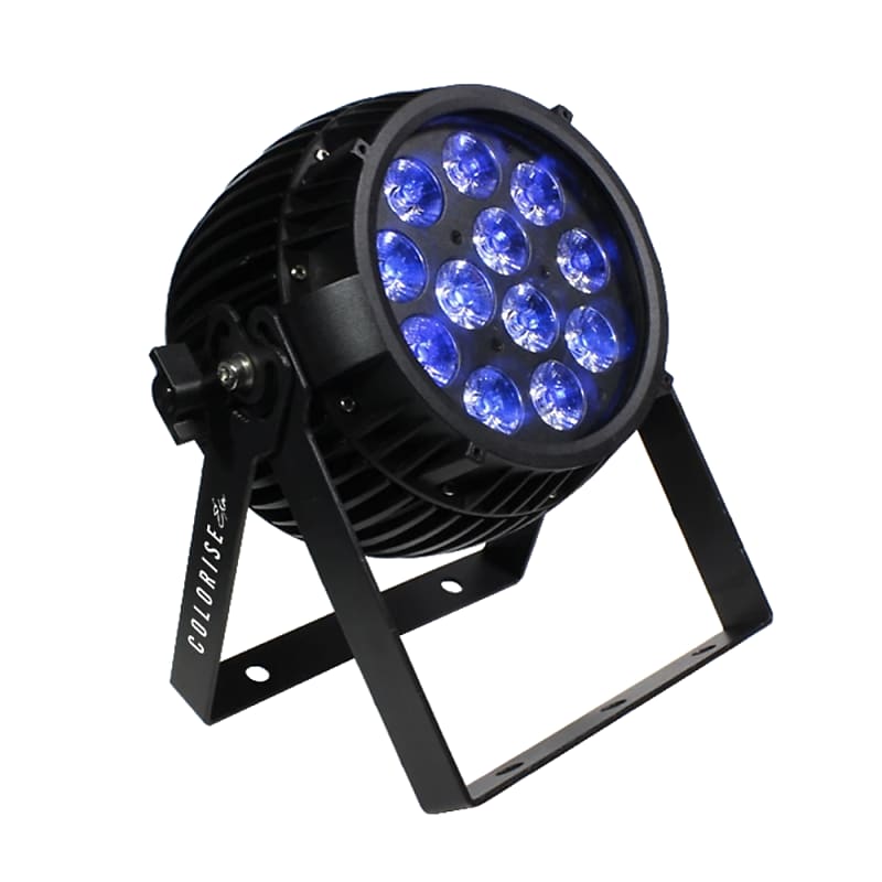 Blizzard Lighting Colorise EXA 12x15W RGBAW+UV LED Par | Reverb