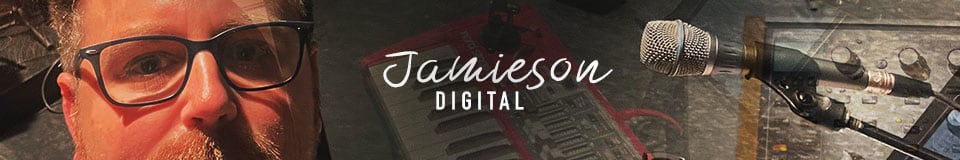 Jamieson Digital | Reverb