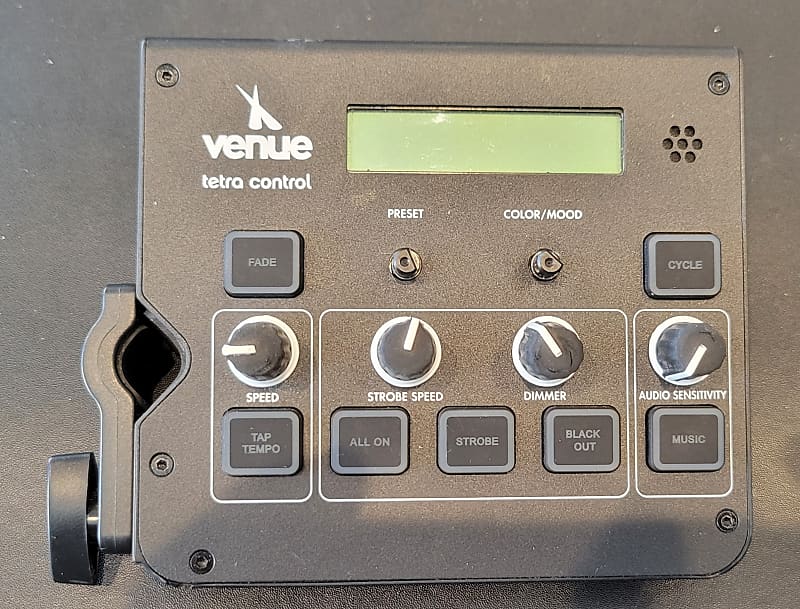 Venue Tetra DMX Lighting Control | Reverb