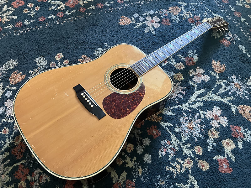 Martin Sigma DR-41 - Japan | Reverb