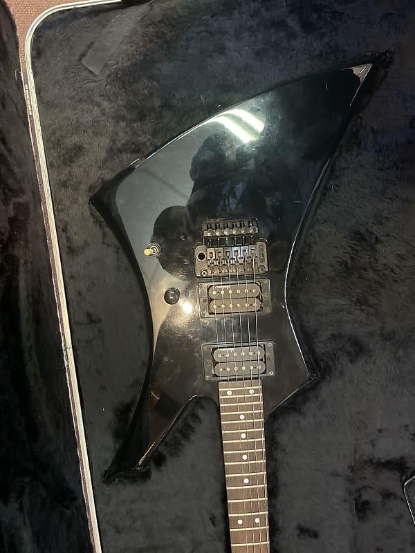 Jackson Kelly performer Black | Reverb