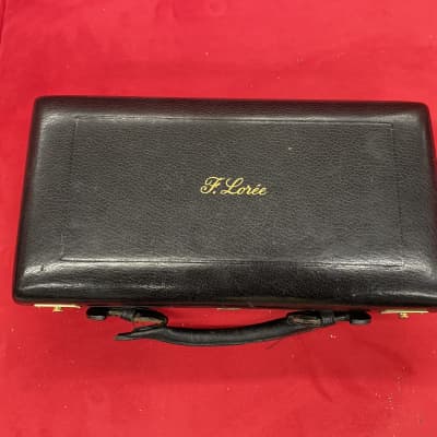 F. Loree Royal Oboe with Gold Plated Keys | Reverb