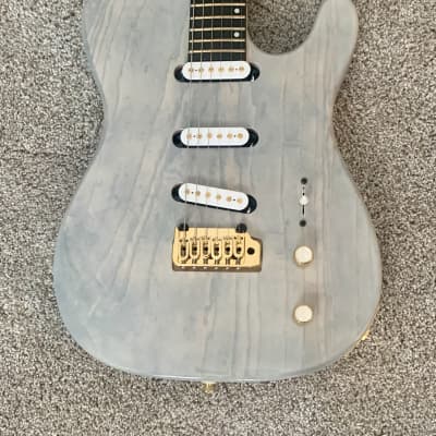 Kiesel Solo S6X - Swamp Ash Strat/Tele Hybrid | Reverb