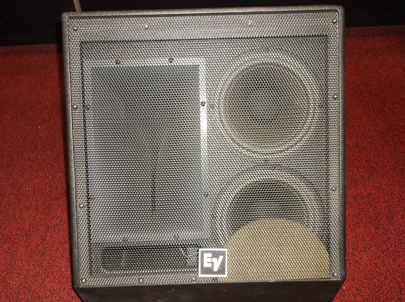 Electro-Voice EVI-28 Vari Intense Loudspeaker System Black | Reverb