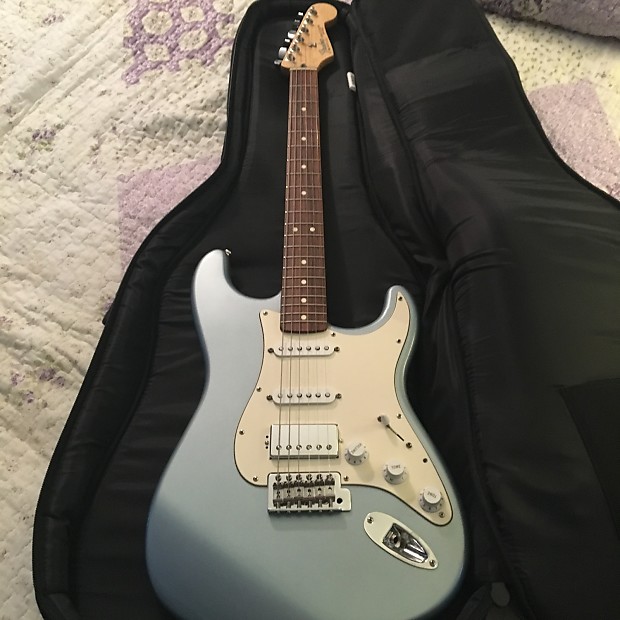 Fender Standard Stratocaster HSS | Reverb