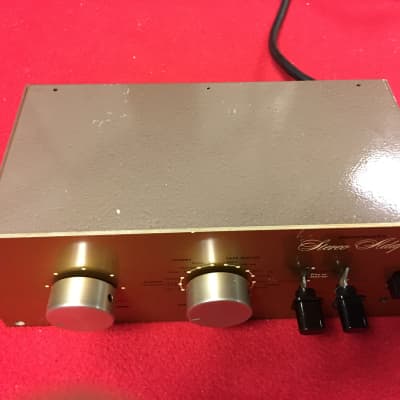 Rare Marantz Model 6 Stereo Adaptor for Audio Consolette | Reverb