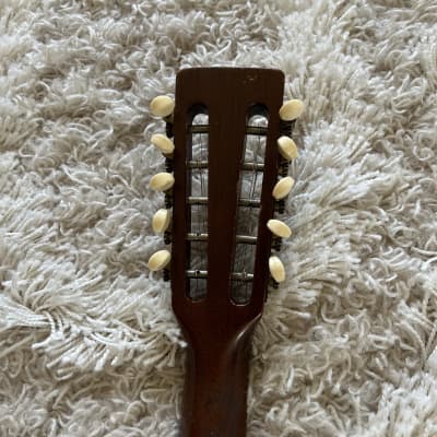 1960 Martin T-15 Tiple 10-String Ukulele “Small Guitar” w/ | Reverb