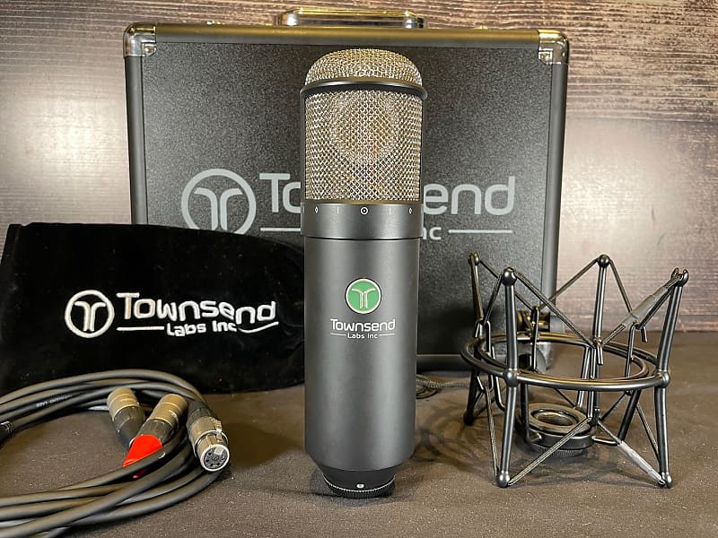 TOWNSEND LABS SPHERE L22 (Hollywood, CA) | Reverb