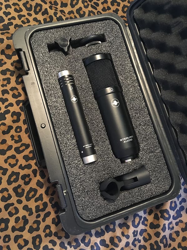 STERLINGAUDIO S50/S30 STEALITNOW !! | Reverb