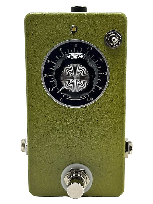 Dallas Rangemaster Germanium Treble Booster Overdrive Guitar | Reverb