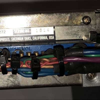 BAE Neve 1272 mic pre-amp racked | Reverb