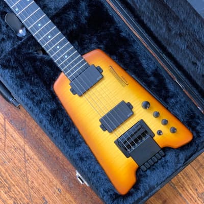 '13 Steinberger Synapse ST-2FPA Transcale Headless Baritone | Reverb