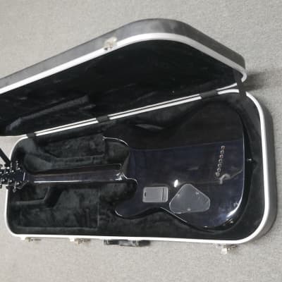 Diamond DBZ Barchetta 7 String STF Series 2000s - Flame Maple | Reverb