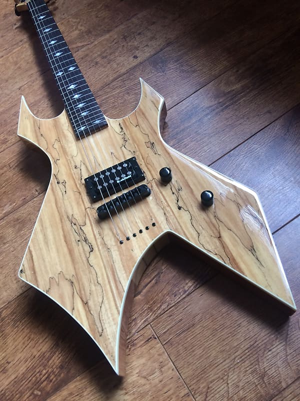 BC Rich Exotic Warlock | Reverb