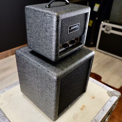 Milkman 5 Watt Ministack Blackened Tuna | Reverb