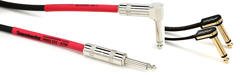 Pro Co EGL-10 Excellines Straight to Right Angle Instrument | Reverb