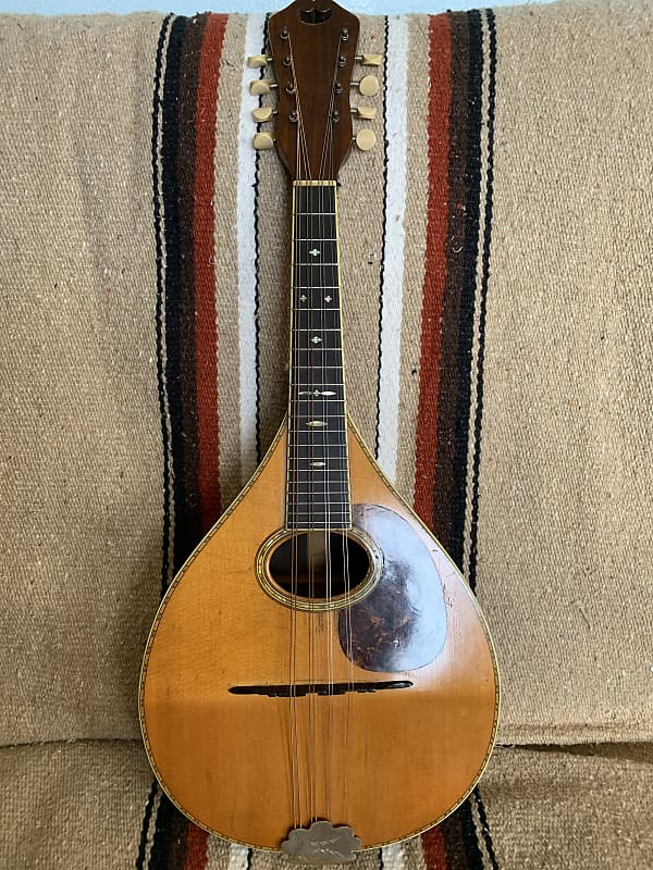 Martin A Model C 1929 - Natural, Excellent condition - $1750 | Reverb