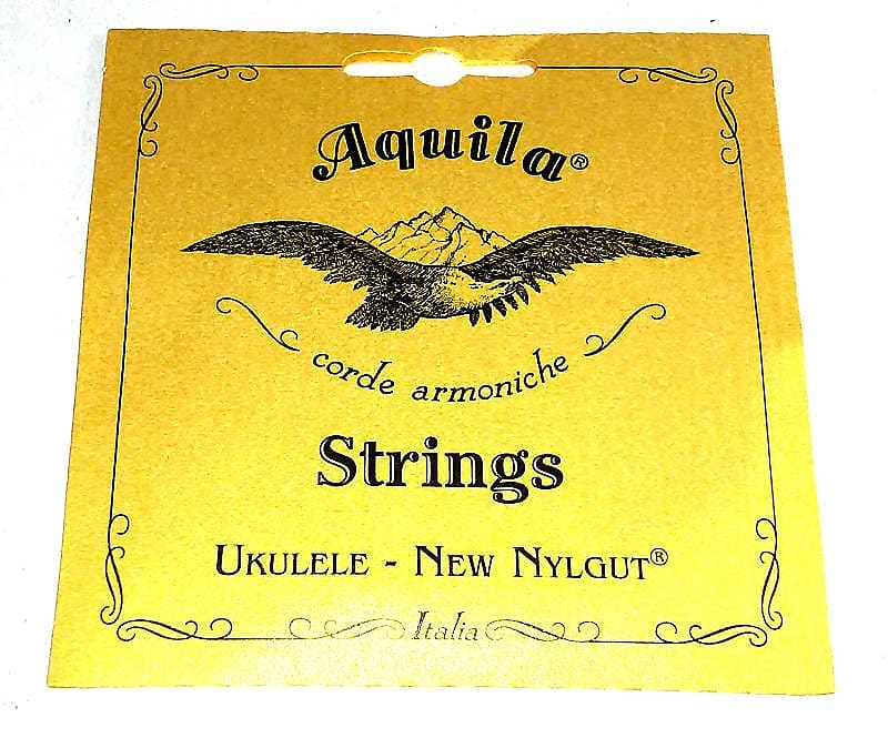 Aquila 10U Nylgut Tenor Ukulele Strings | Reverb Australia