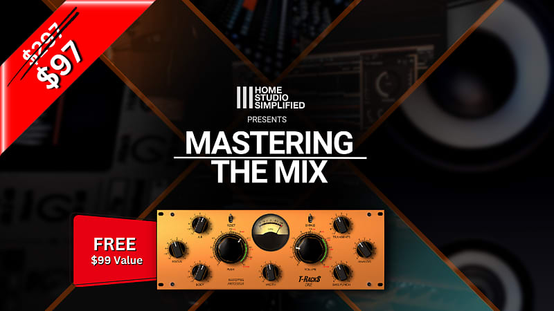 Mastering The Mix: Live Masterclass | Reverb