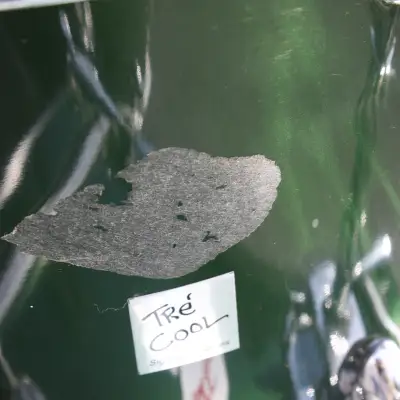 Slingerland Drum Set Tre Cool Spitfire | Reverb