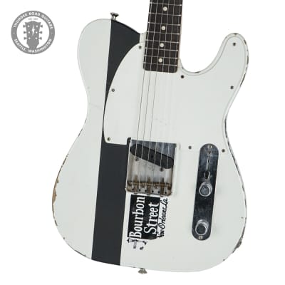 Bruce Springsteen Tribute Fender Esquire Petillo | Reverb