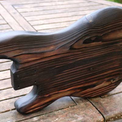 Precision Bass Body, barncaster | Reverb