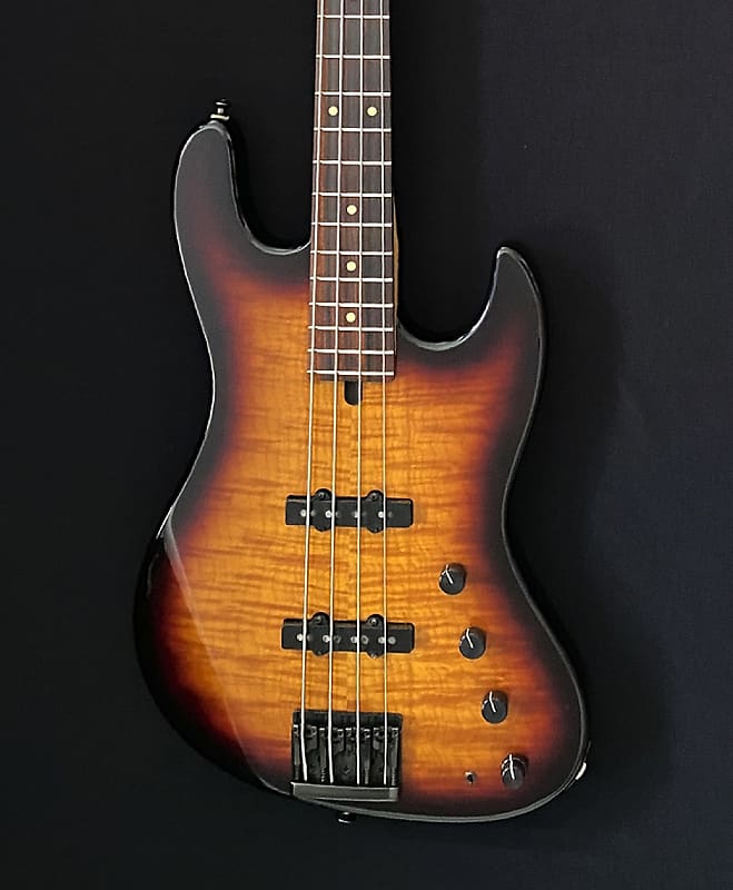 Sadowsky NYC 4-String Bass '59 Sunburst | Reverb