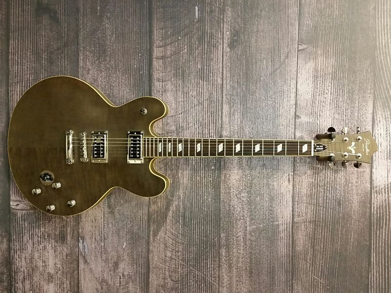 Peerless Firefox Standard Electric Guitar | Reverb