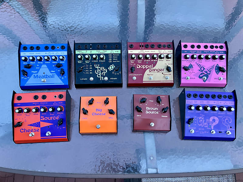 Lovetone Complete Collection | Reverb