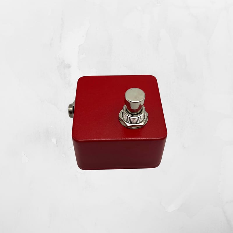 Sabre FX Red Micro Latch Switch - For JHS Red Remote, P801, | Reverb