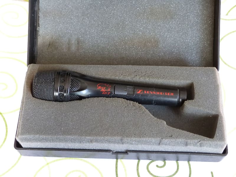 Sennheiser MD531-II Dynamic Microphone | Reverb