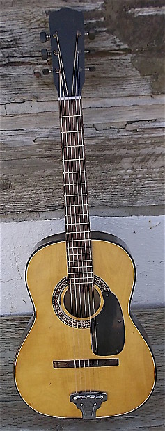 Kay G-101 3/4 Guitar 1970 | Reverb