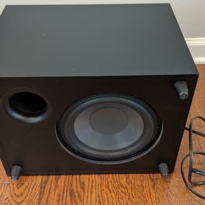 Boston Acoustics MCS-160 Powered Subwoofer / 100 Watts / With | Reverb