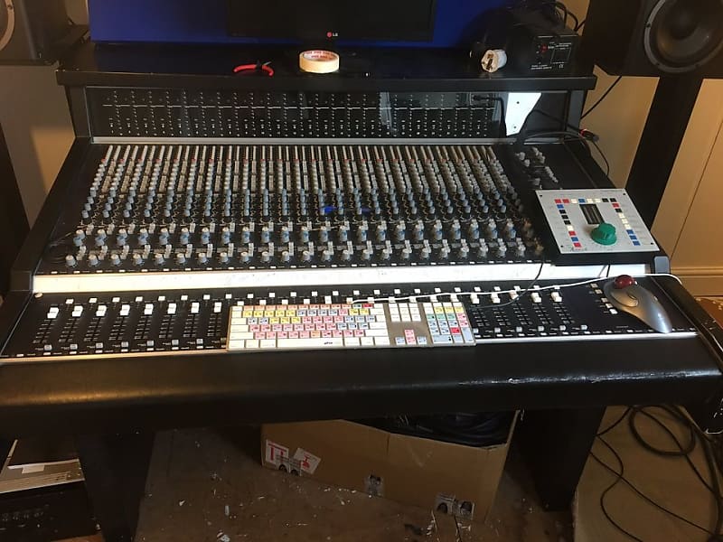 Neotek Elan Table Top | Reverb