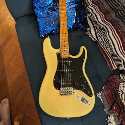 Fender Start Special 1994 - Vintage Blonde | Reverb