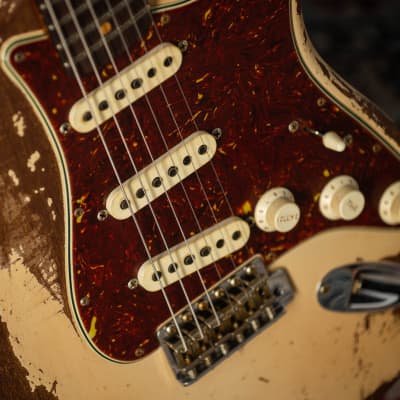 Fender Custom Shop Masterbuilt Andy Hicks ’64 | Reverb Canada