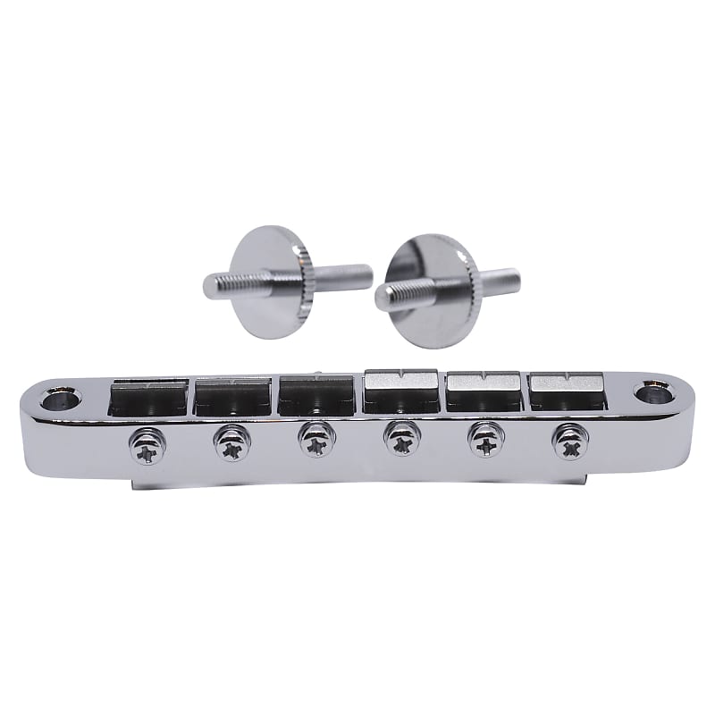 Gotoh ABR-1 Tune-o-matic Bridge with Titanium Saddles for | Reverb