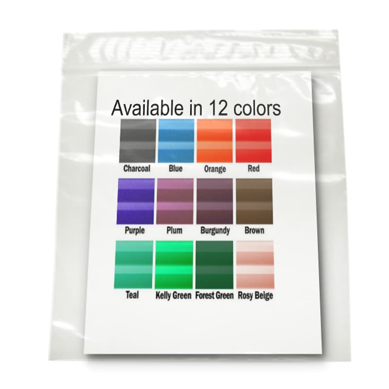 Acoustic Foam Sample Pack 12 colors to check before you | Reverb