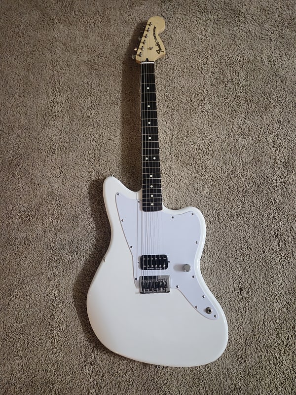 Fender Jazzmaster Build Tom Delonge Style | Reverb