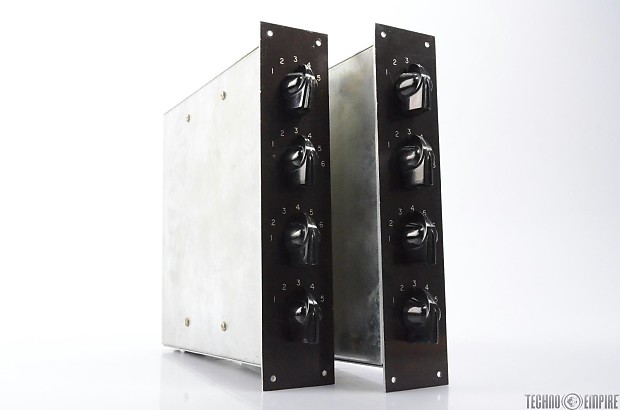 Columbia CBS Studios Console EQ Equalizer Modules Frank | Reverb