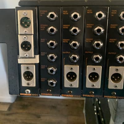 Starsound Dynamix 3000 Recording Console | Reverb