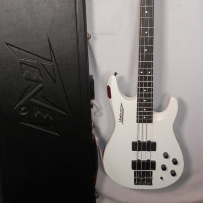 Peavey MIDIBass Midi Bass white with case and rack modules | Reverb