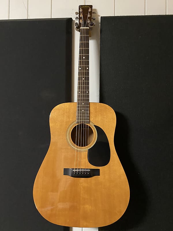 Sigma by Martin Sigma by Martin Model DM-2 Acoustic Guitar | Reverb